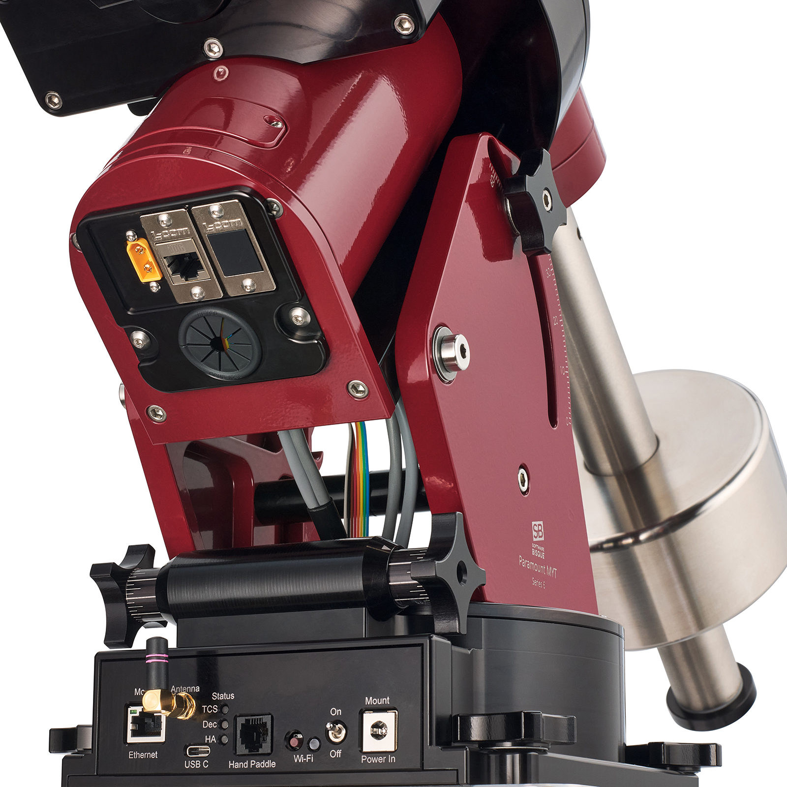 Paramount MyT Series 6 Robotic Telescope Mount | First Light Optics